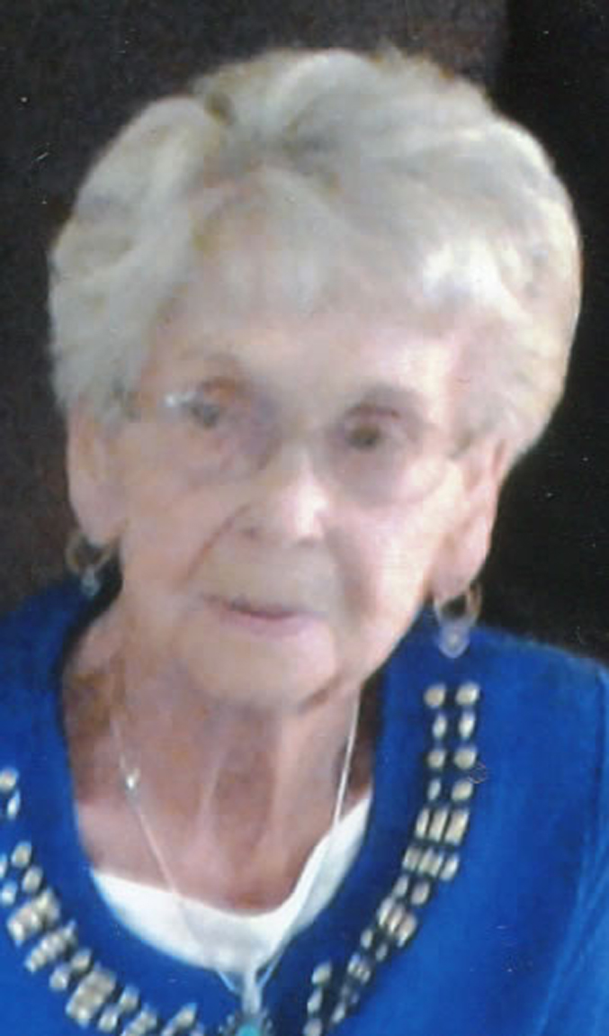 Doris “Dolly” Keefe Rendell | News, Sports, Jobs - Post Journal